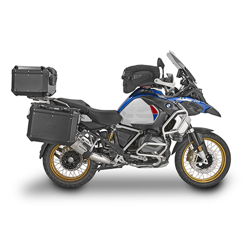 Givi 5124D BMW R1200GS R1250GS Adventure 14-18 Tinted Screen & D5131KIT ...